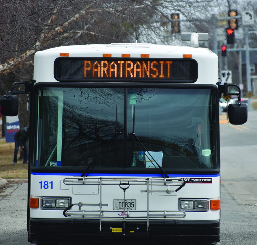 Marshalltown transit awarded ‘most improved’ | News, Sports, Jobs ...